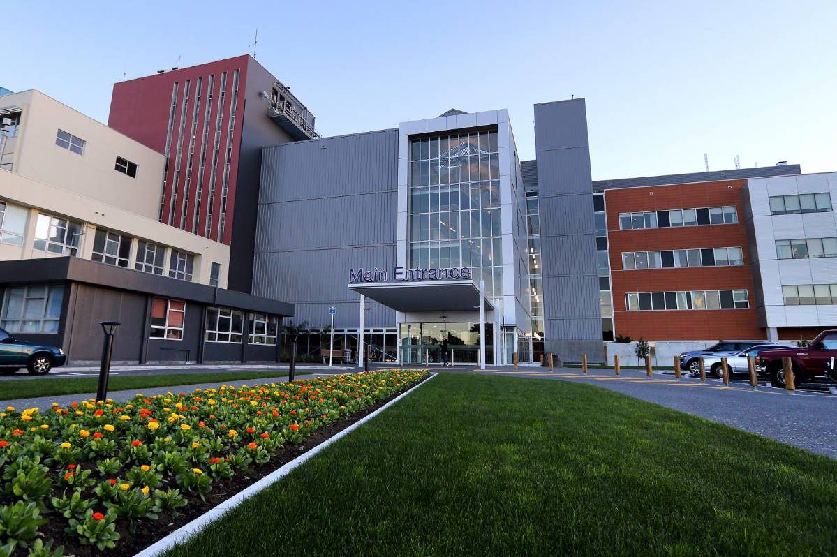 Taranaki Base Hospital – ACHD NZ